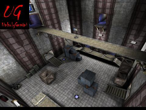 Unreal Archive / Unreal Tournament 2004 (UT2004) / Maps / Capture The Flag / CTF-WareHouse2